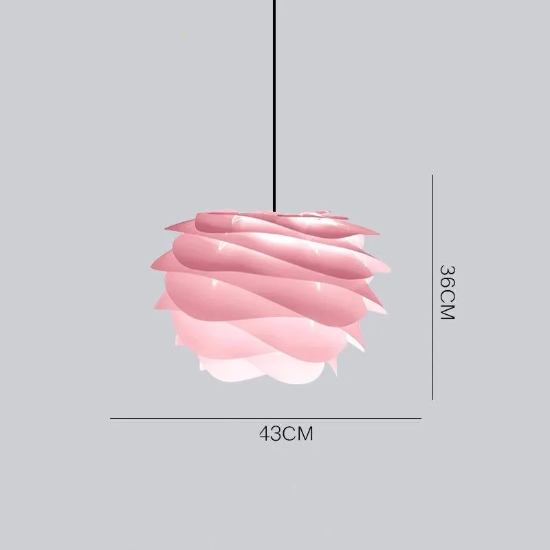 Rose Chandelier Light In The Bedroom Warm Romantic Restaurant Lighting ...