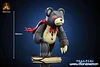 Waru Monzaemon & Hagurumon & Nanomon - Digimon Resin Statue - MIMAN ...