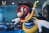 Diving Mario - Super Mario Resin Statue - ZOR Studios [In Stock]