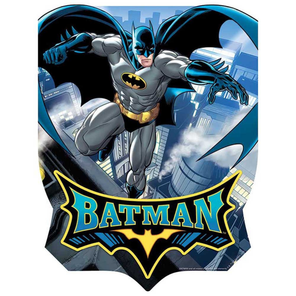 Batman 30*40cm(canvas) full round or square drill diamond painting