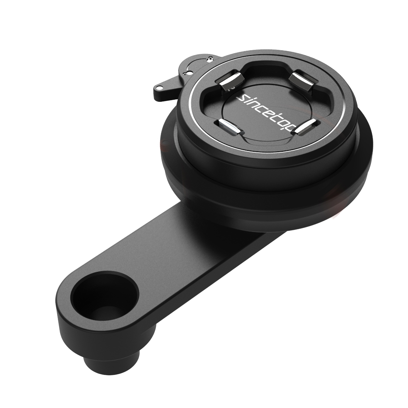 Stem Cap Mount【2nd Gen】with Vibration Dampener