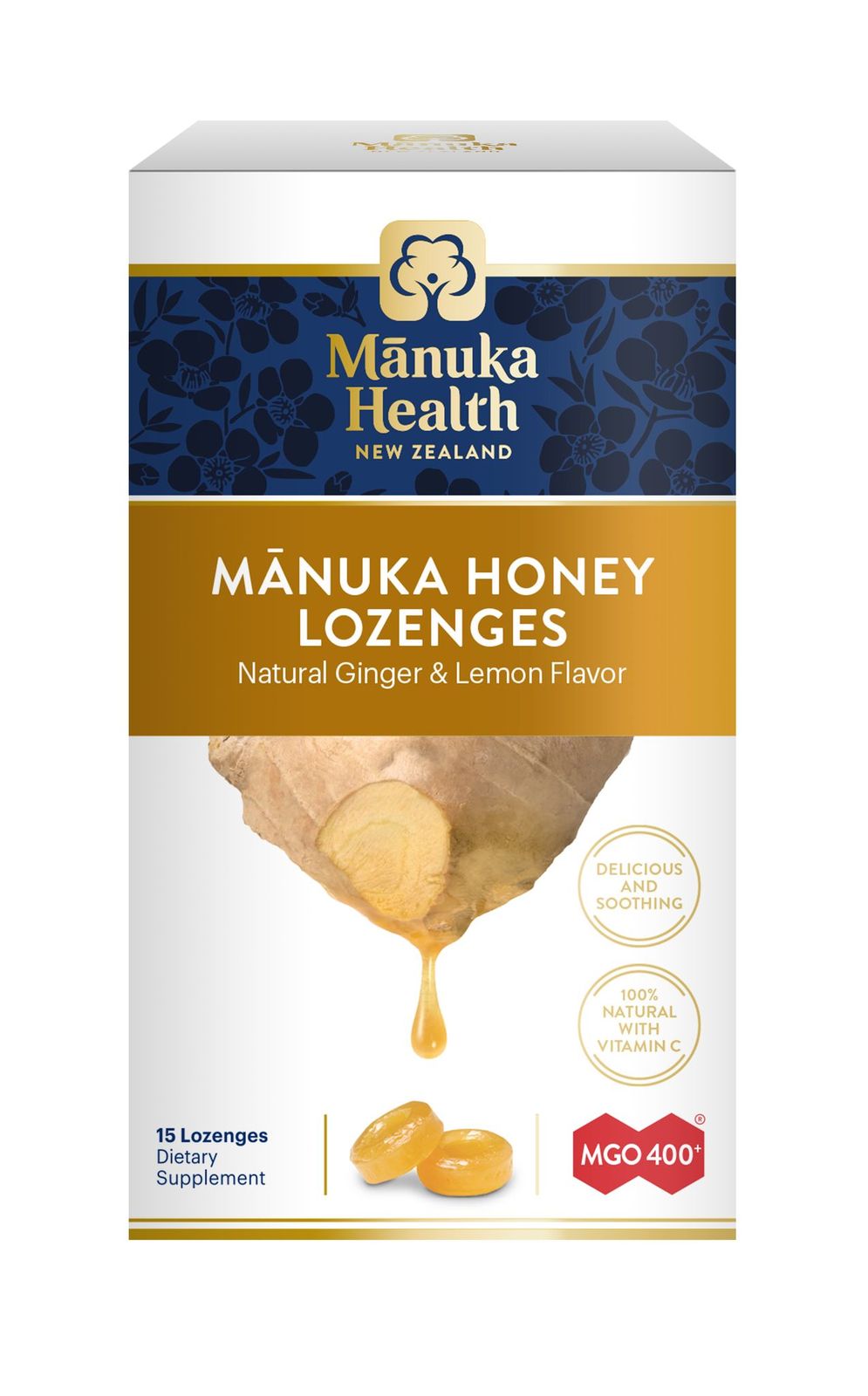 20% OFF - Manuka Honey