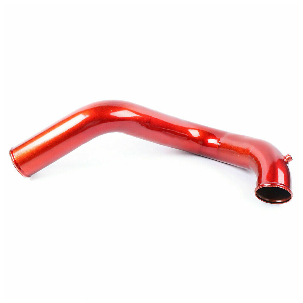 Duramax Diesel 3" high flow Intercooler Pipe & Y-Bridge Kit Fit For GM ...