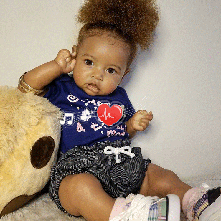 Awake Baby