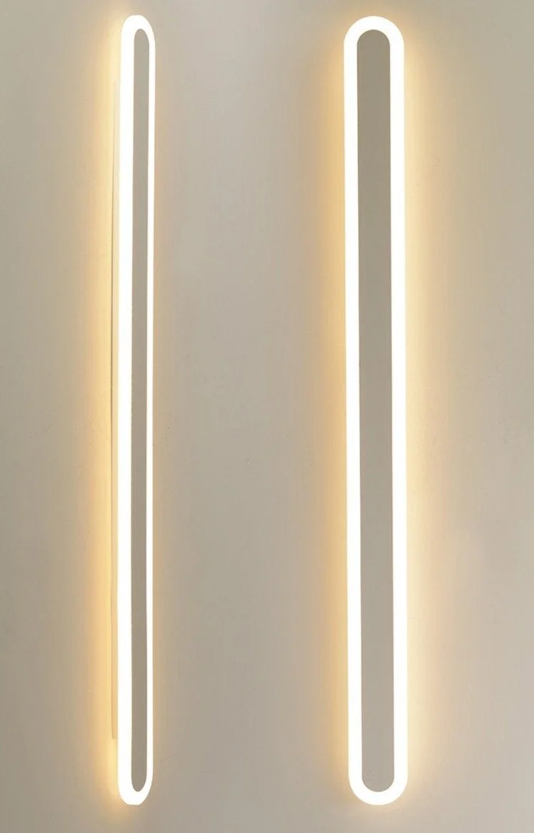 Minimalist Line Wall Lamp Nordic Creative Wall Lamp