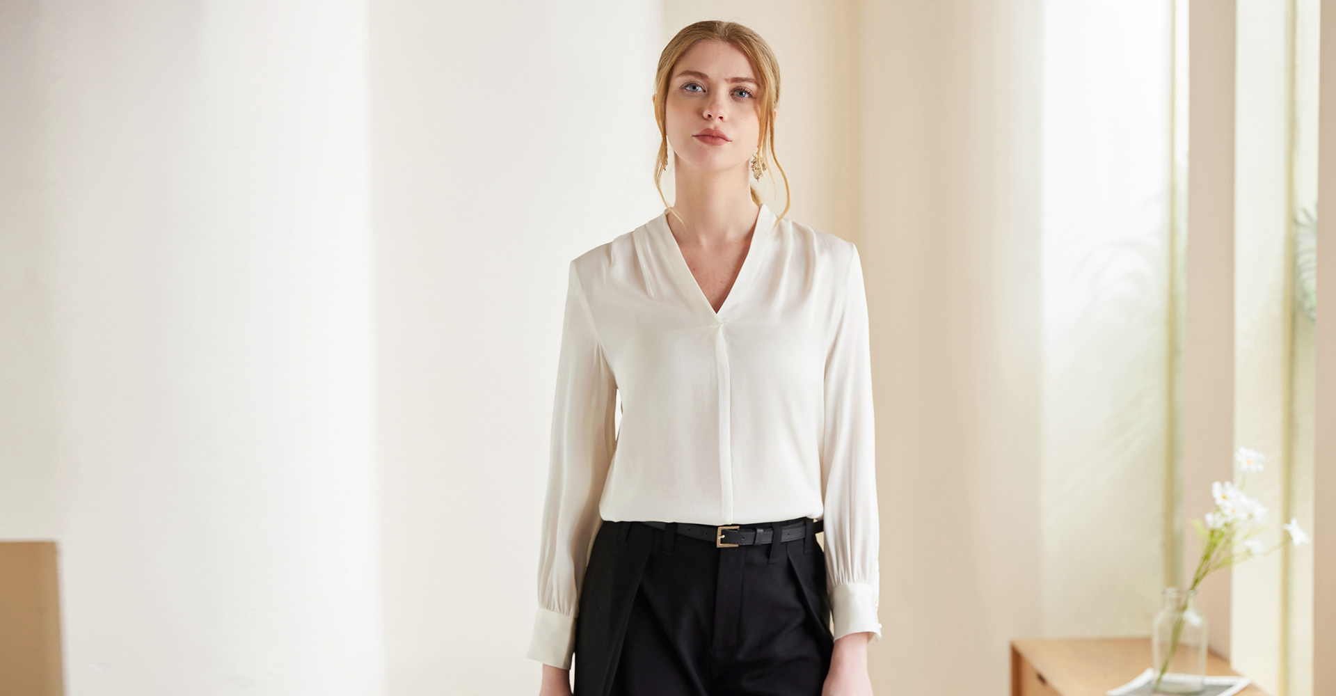 REAL SILK LIFE Women's Silk Clothing Best Seller From the fluid ...