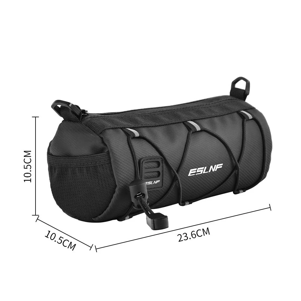 Front bike bag