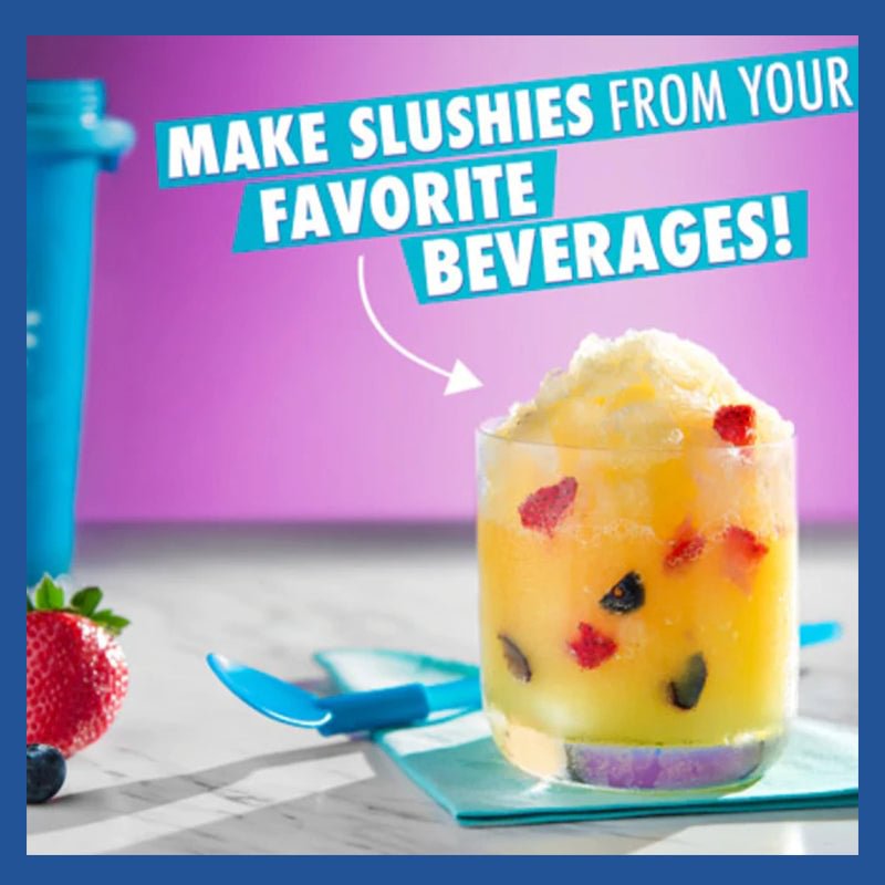 Slushy Cup Instant Frozen Slushy Maker Cup Frozen Ice Cream