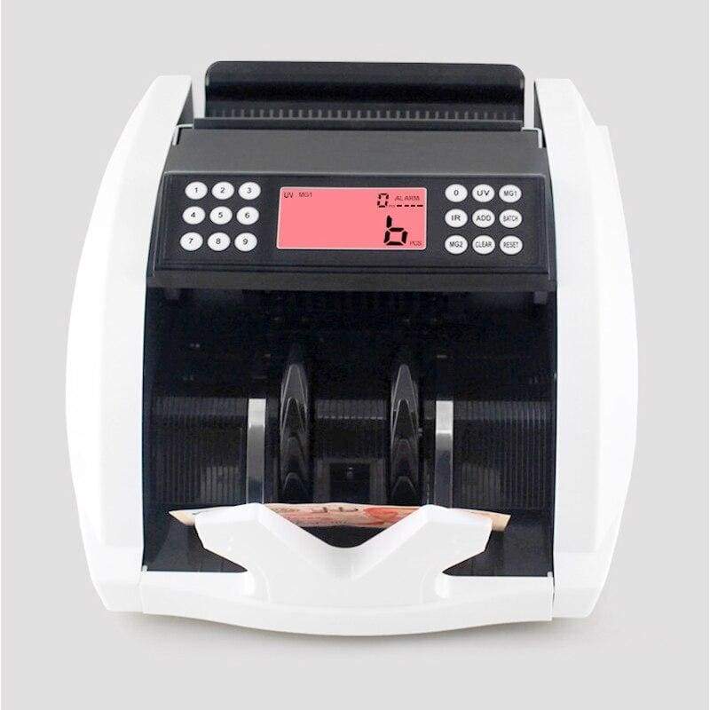 CashMate - The Multicurrency Money Counting Machine with UV Counterfeit ...