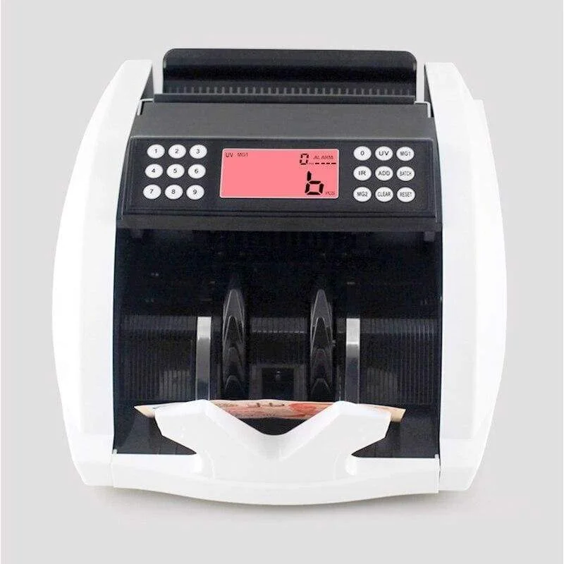 CashMate - The Multicurrency Money Counting Machine with UV Counterfeit ...