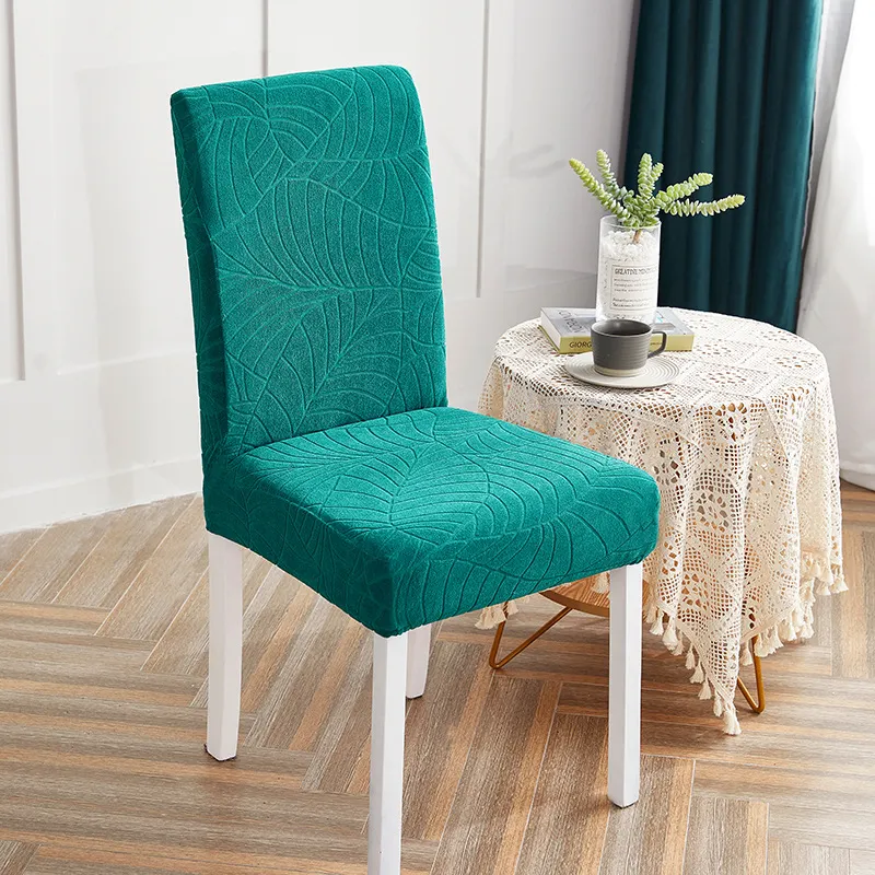 Nigikala Chair Cover Elastic Thick Waterproof Hotel Banquet Dining ...