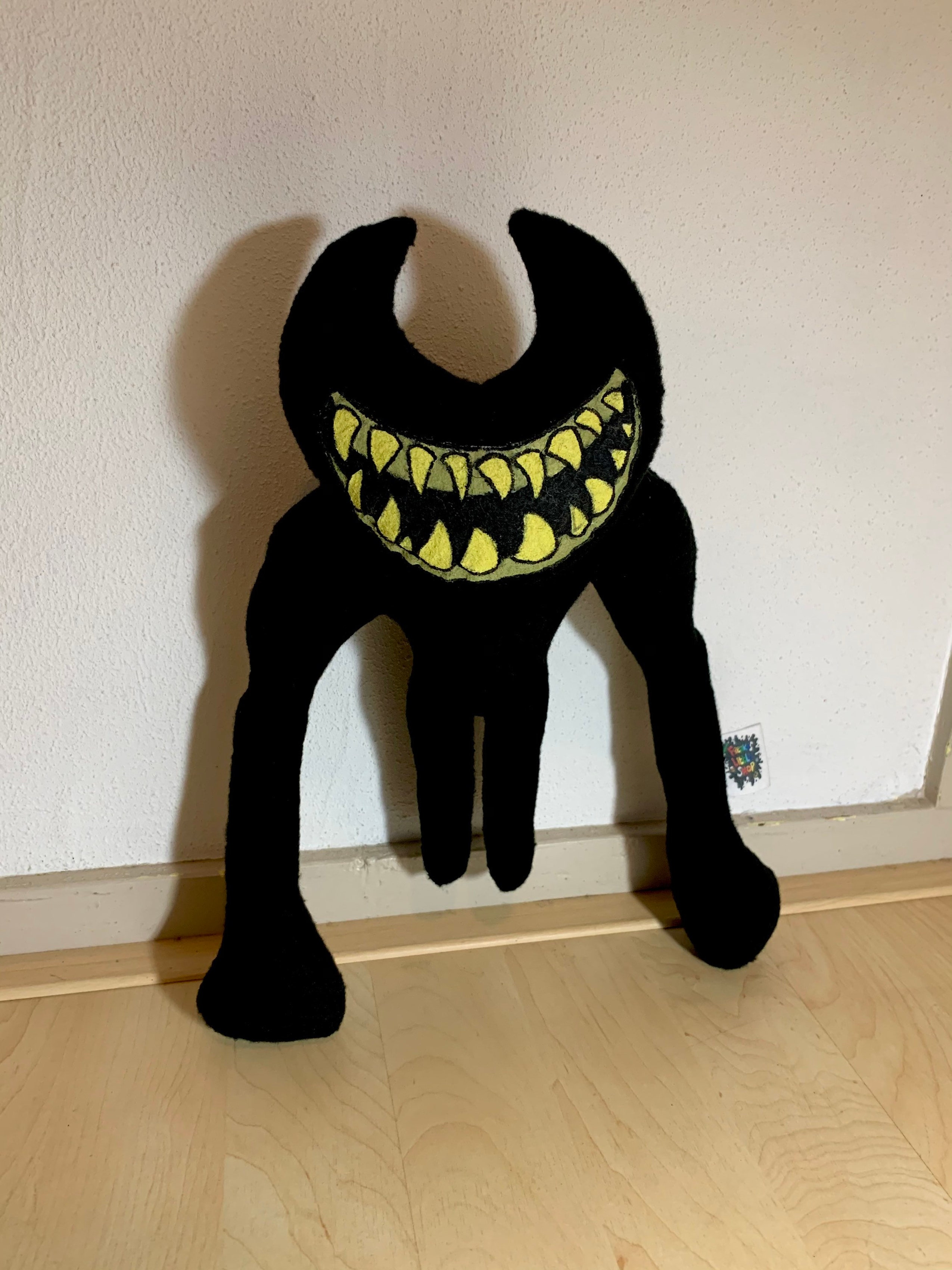 End boss- Beast B- Handmade-Fanmade (Unofficial) amortoy