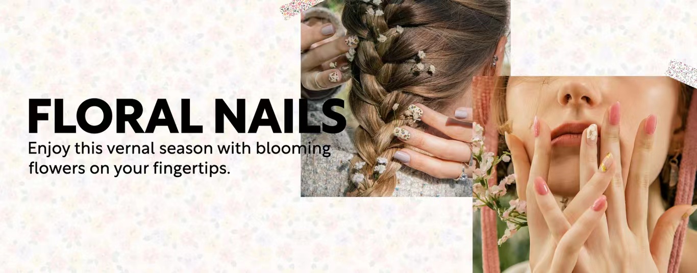 Flora Nails