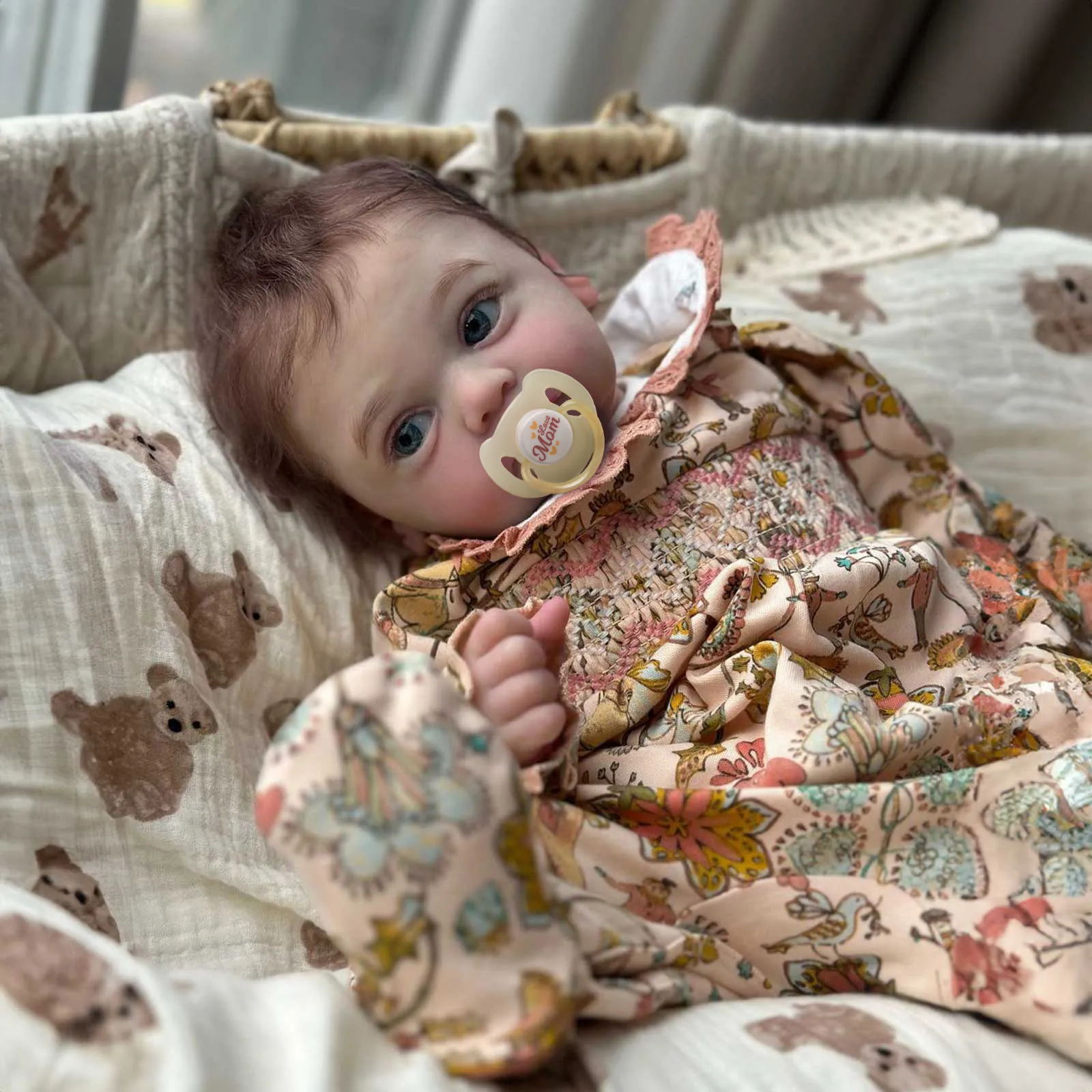 12"&16" Real Weighted Adorable Newborn Baby Boy or Girl Lavera and ...