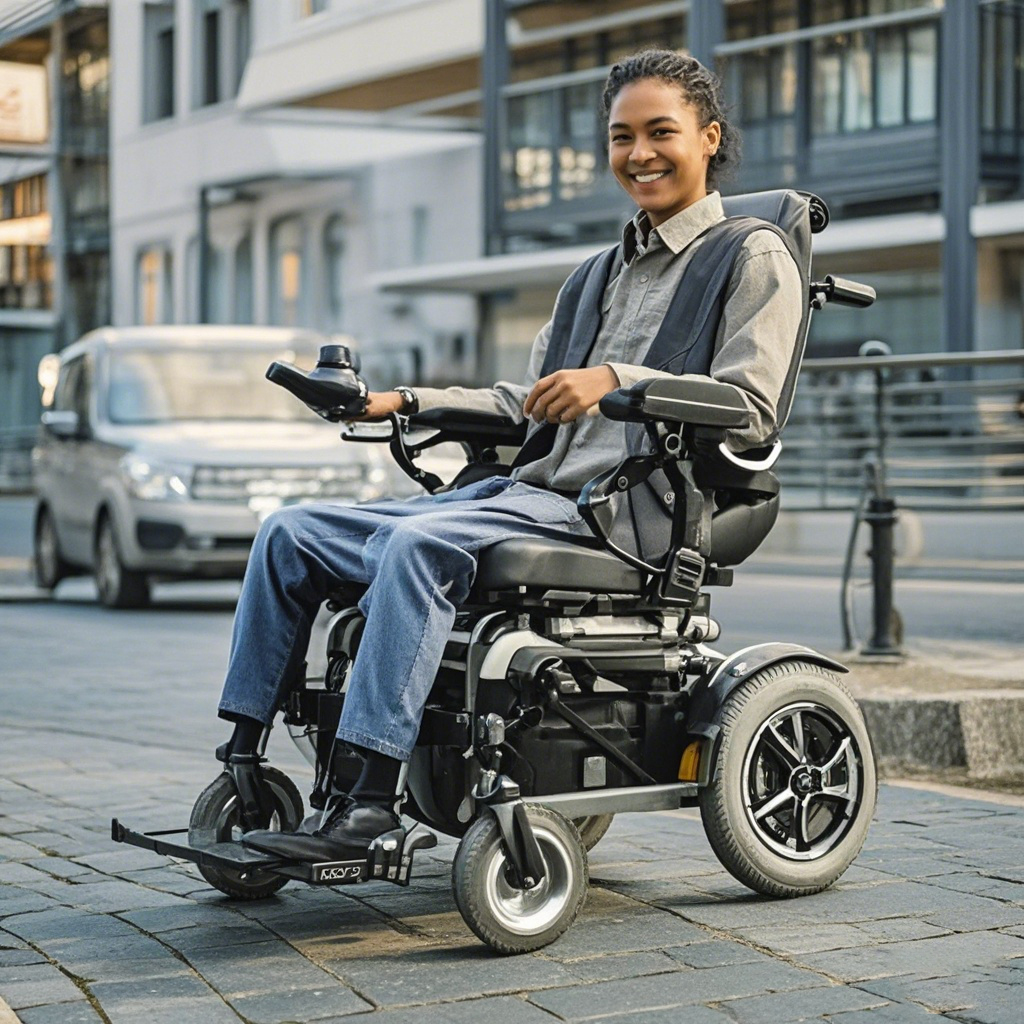 Empowering Mobility: How Electric Wheelchairs Transform Lives