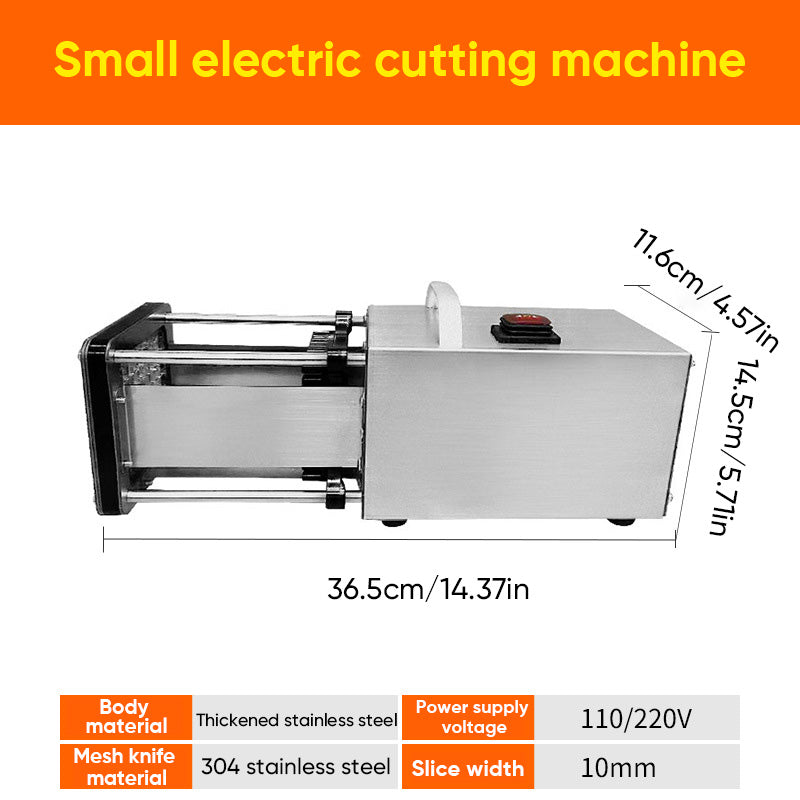 Saker Household Electric Strip Cutting Machine