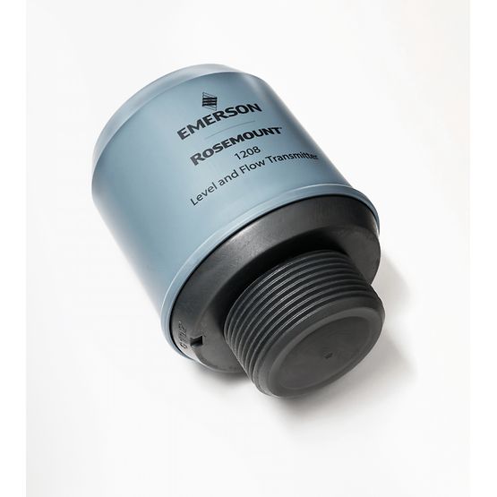 Rosemount 1208 Level and Flow Transmitter - Non-Contacting Radar