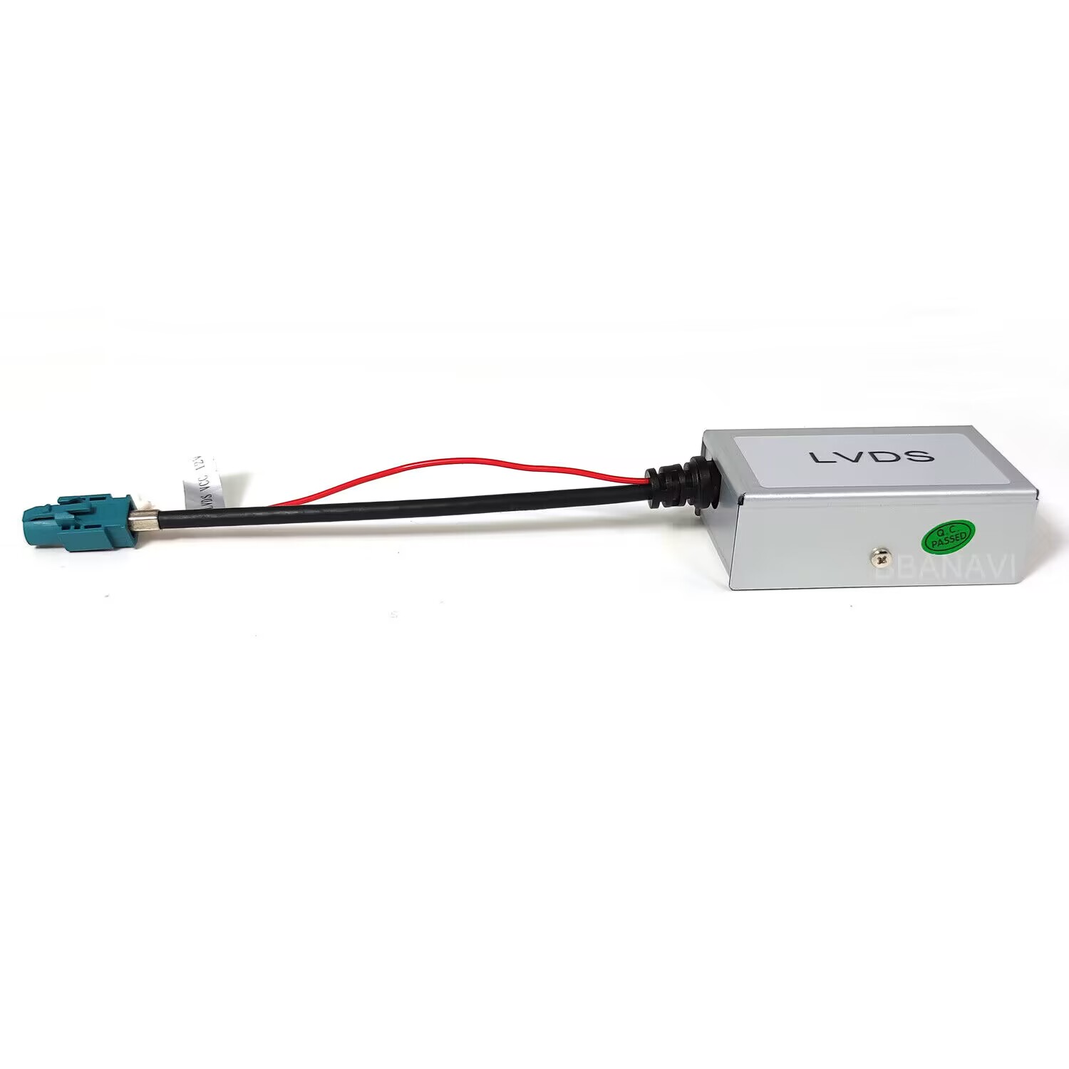 LVDS Signal Switch Box for Mercede Benz Android Screen NTG3.0 NTG4.0