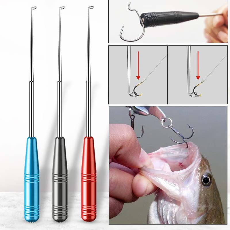Fishing Hook Quick Removal Device