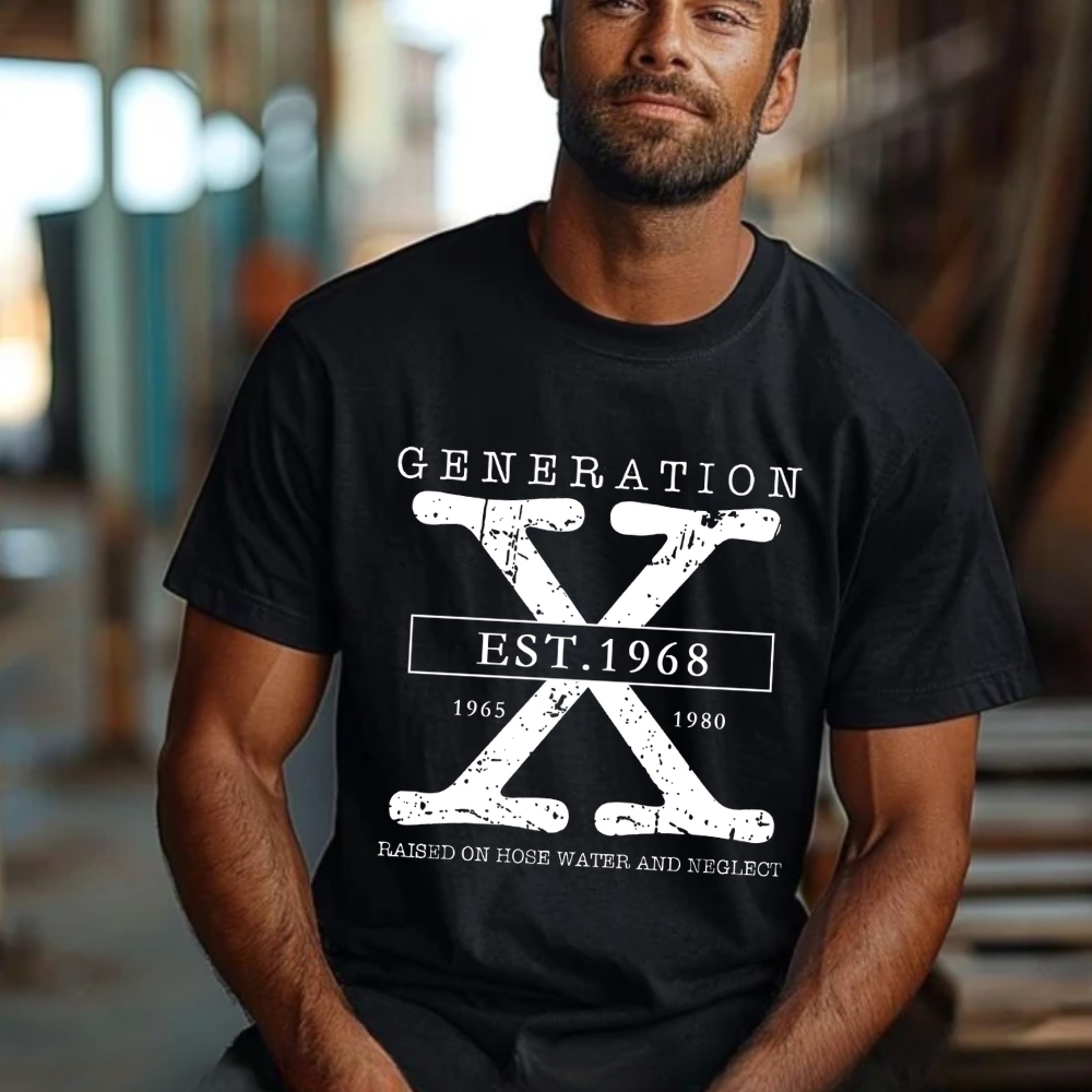 MEN'S GENX SHIRT