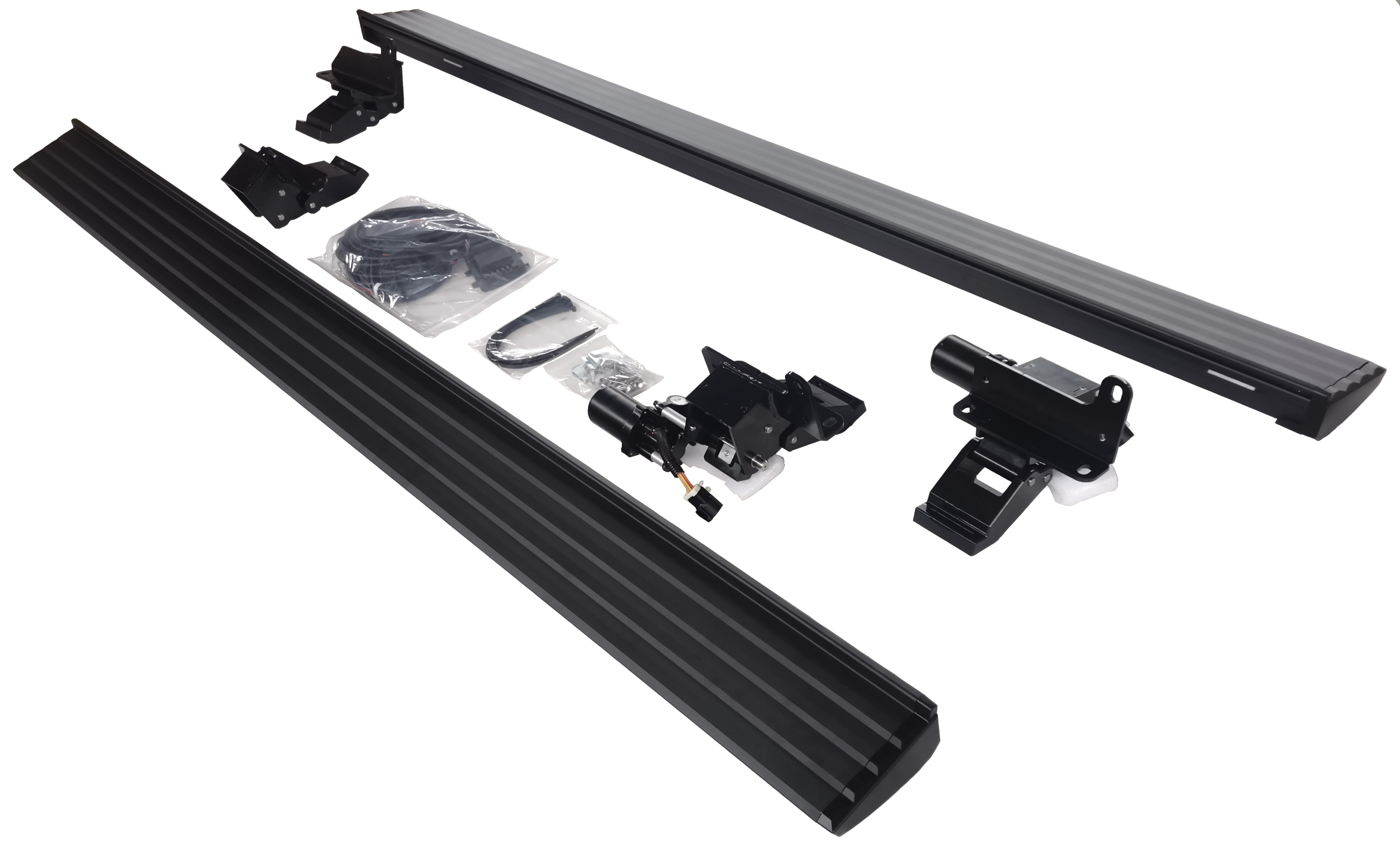 The Best Factory OEM Power Steps For Caddilac ESCALADE 2023 - ZEJUNCY