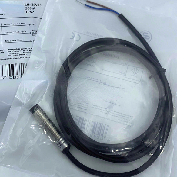 Cylindrical Thread Proximity Switch Kin-m12ds/002-kl2 DC Two-wire ...