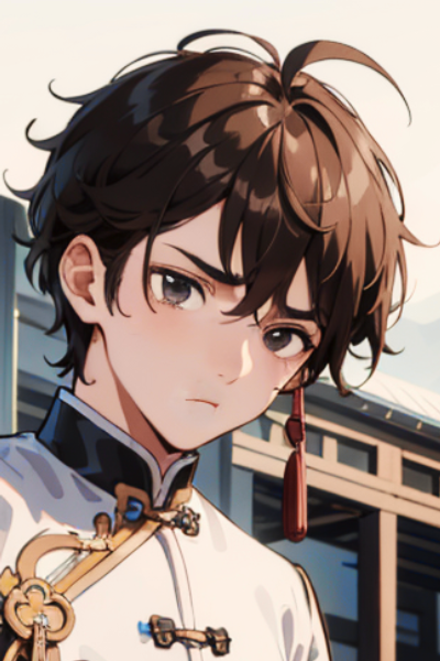 little miss bossy NSFW