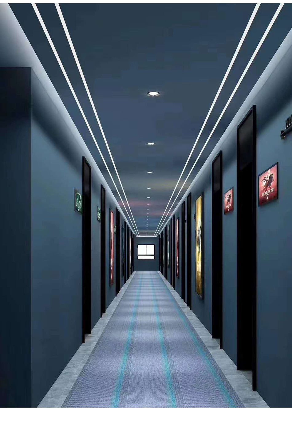 12/24v Flexible Waterproof Silicone LED Light Strip Silica Gel Soft ...