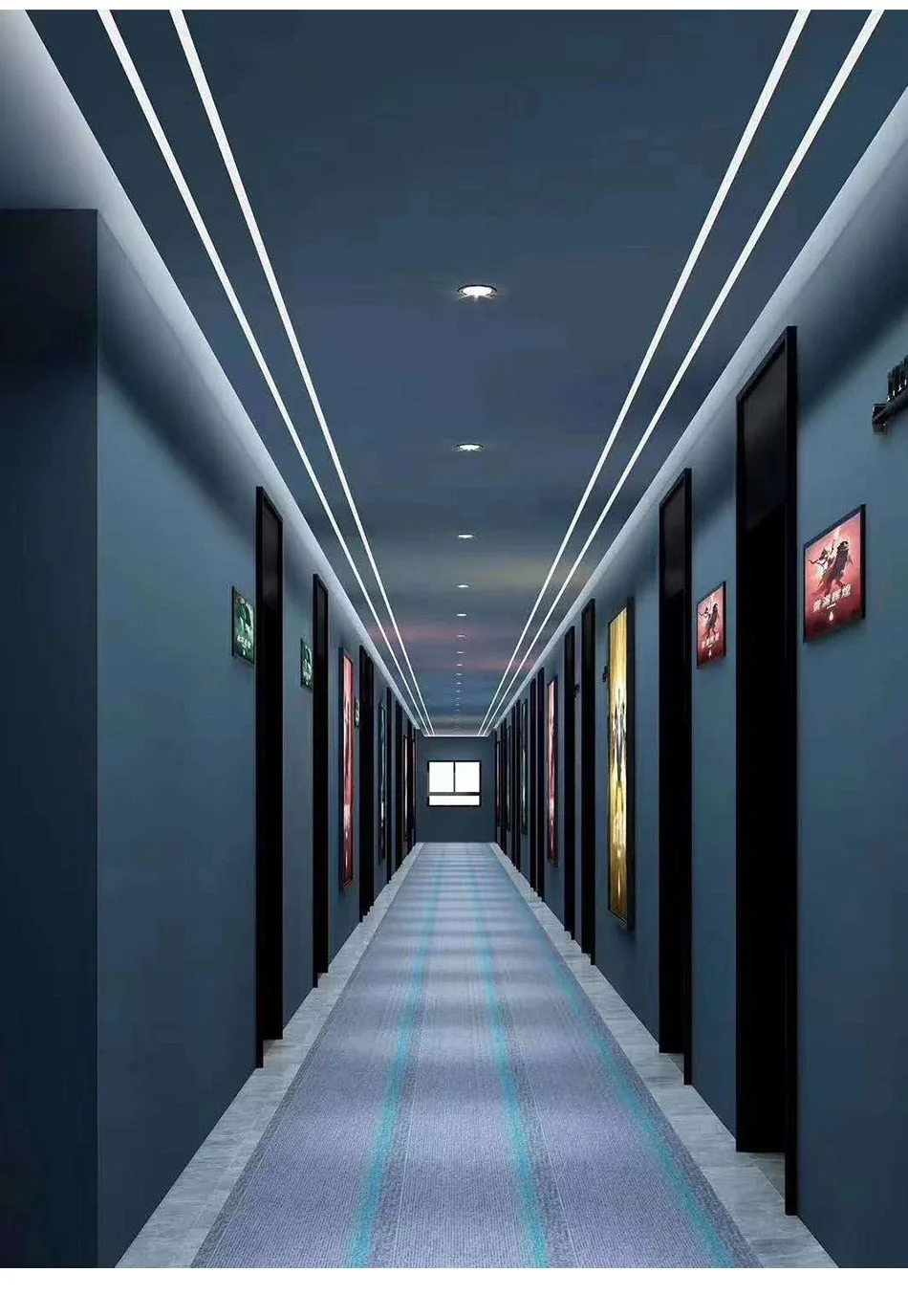 12/24v Flexible Waterproof Silicone LED Light Strip Silica Gel Soft ...