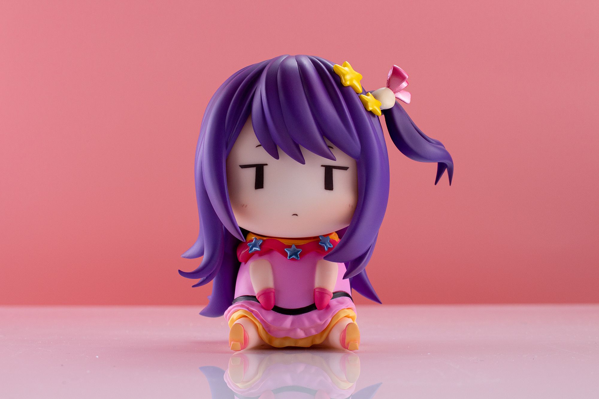 Chibi Ver. Ai Hoshino - Oshi no Ko Statue - SC Studios
