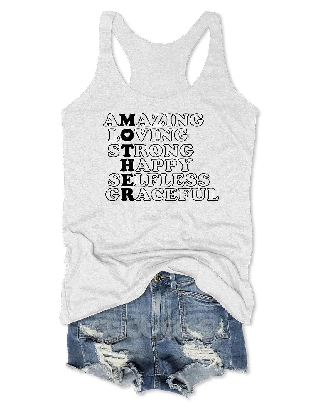 Mother Definition Tank
