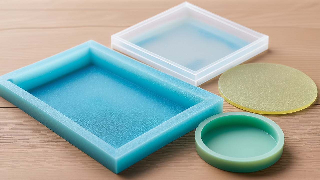 Expert's Guide to Resin Shaker Molds: Crafting and Trends