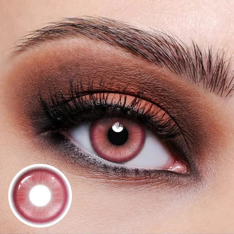 LENSPOISON-Magic Eye Berry