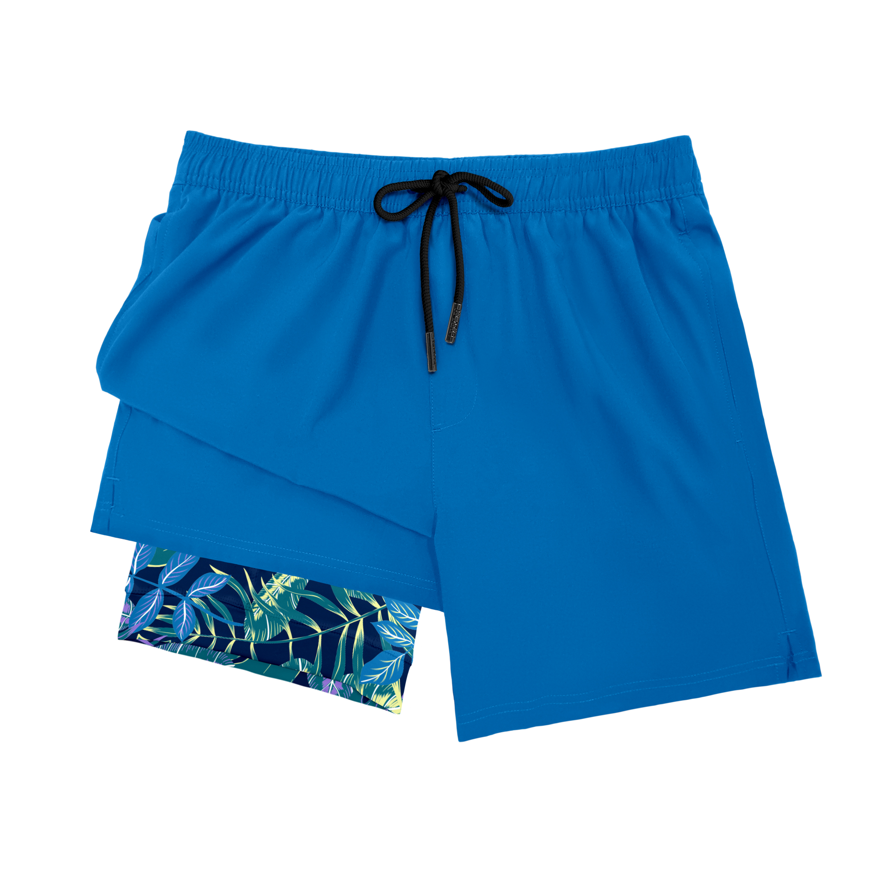 Hybrid Gym/Swim Shorts - Klatie Swim Trunks