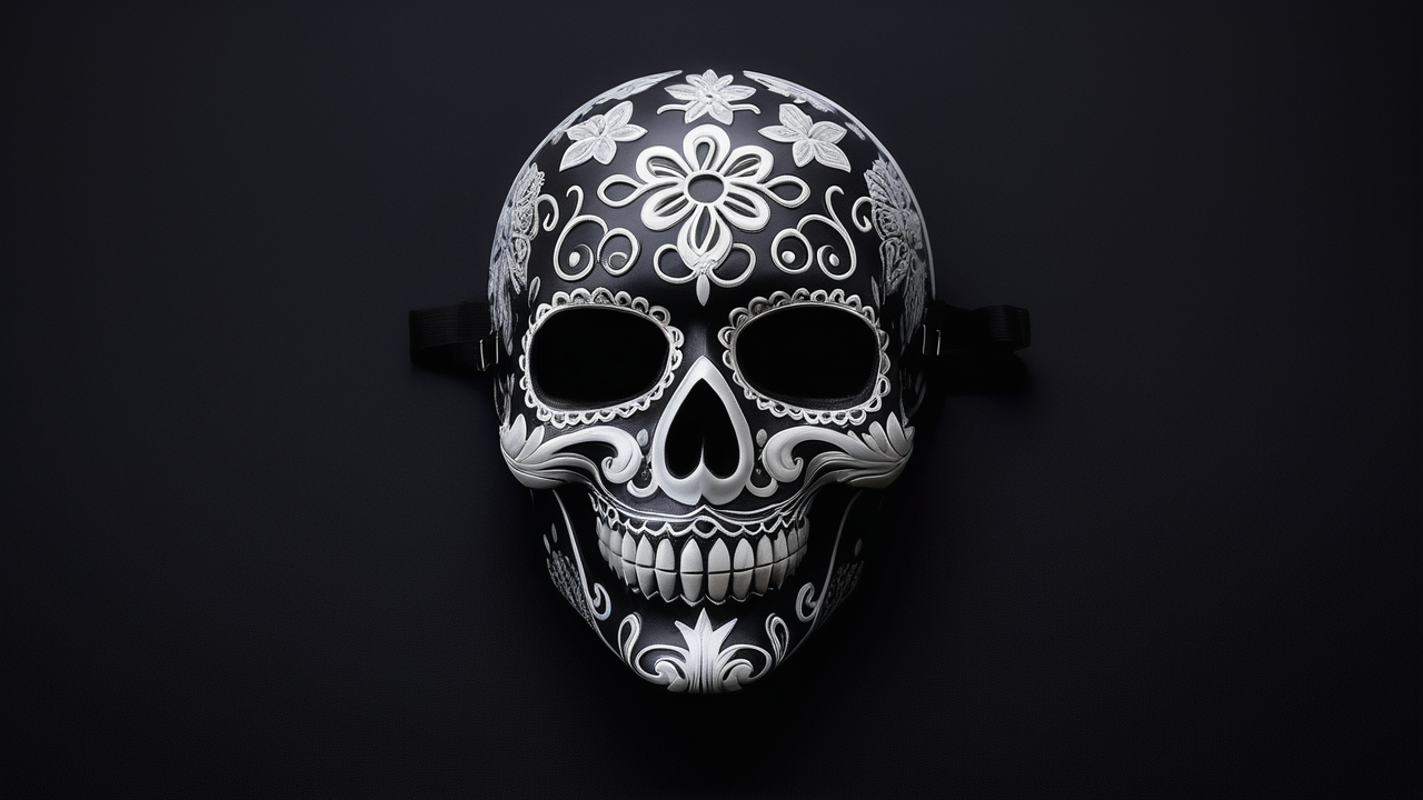 Ultimate Crafting Guide for Impressive Skull Masks | Halloween DIY