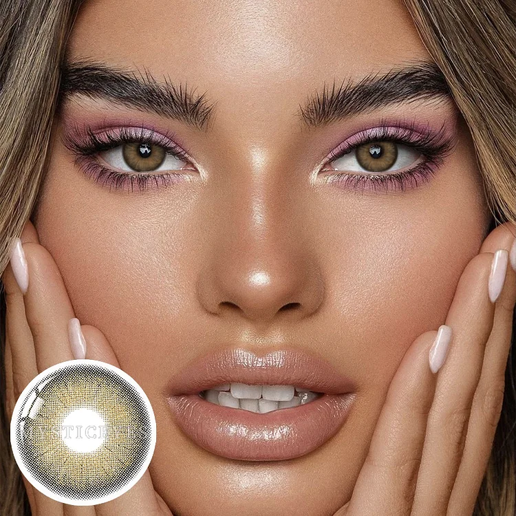 Patek philippe Brown Color Contact Lenses,non prescription colored ...