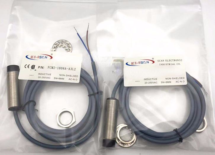 Proximity Switch Fcm2-0802n-a3s2 Sensor