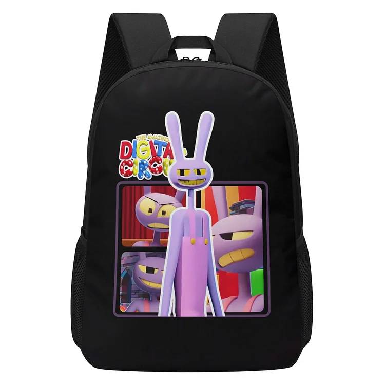 17 inch backpack The Amazing Digital Circus Accommodating, lightweight ...