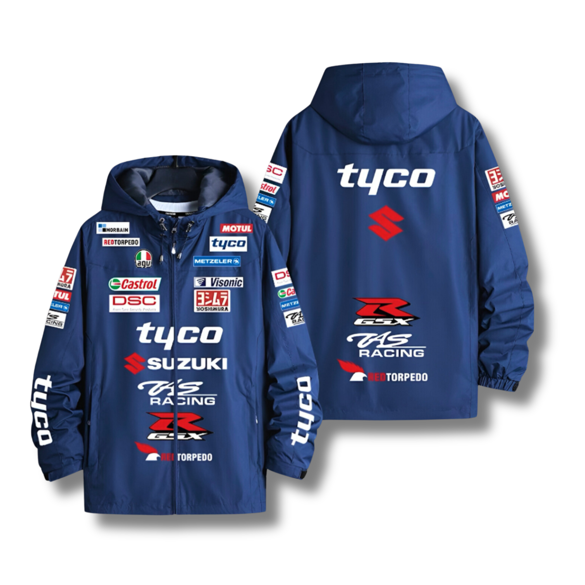 SUZUKI RACING JACKET | UNISEX