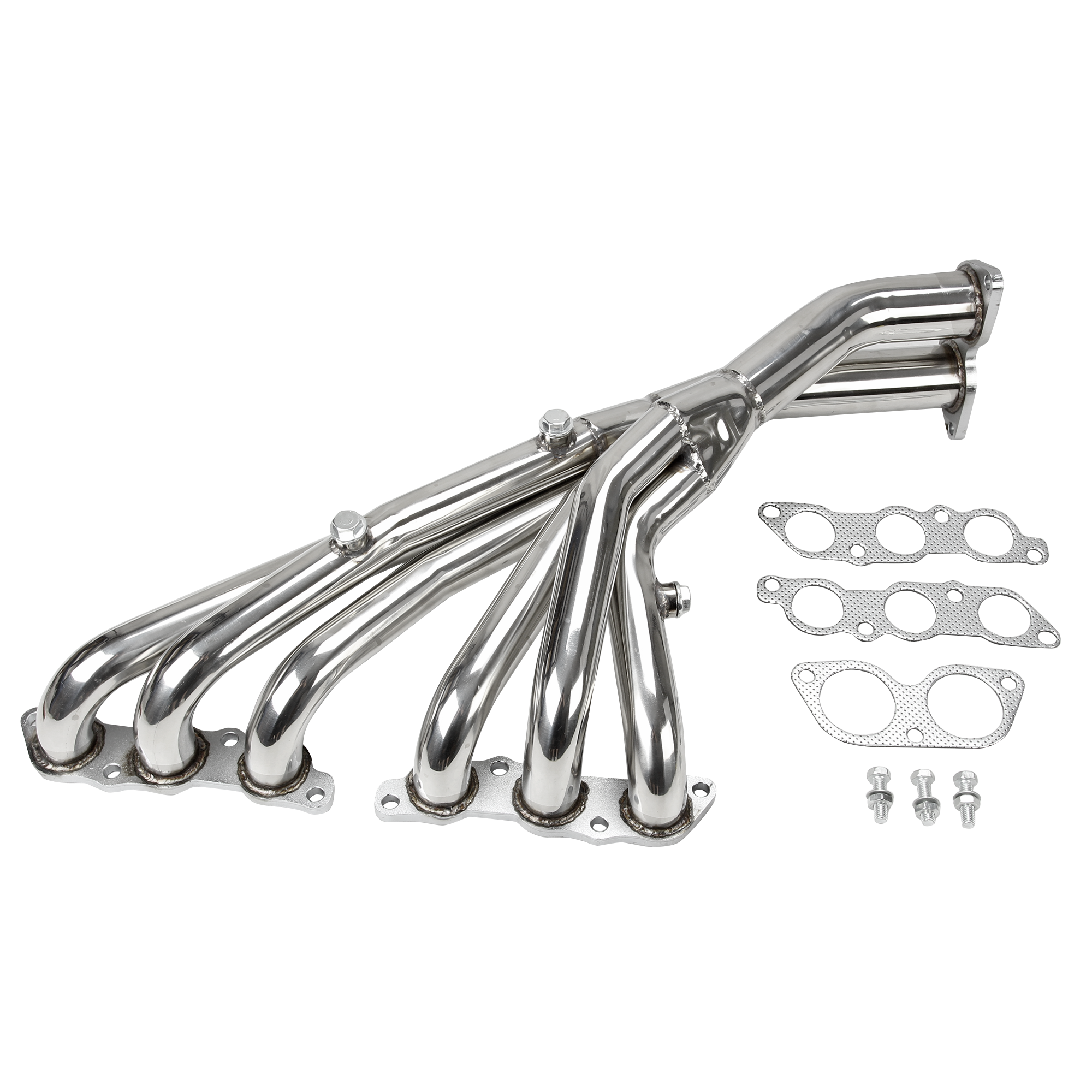 Exhaust Manifold Stainless Performance Header for Lexus IS300 01-05 3 ...