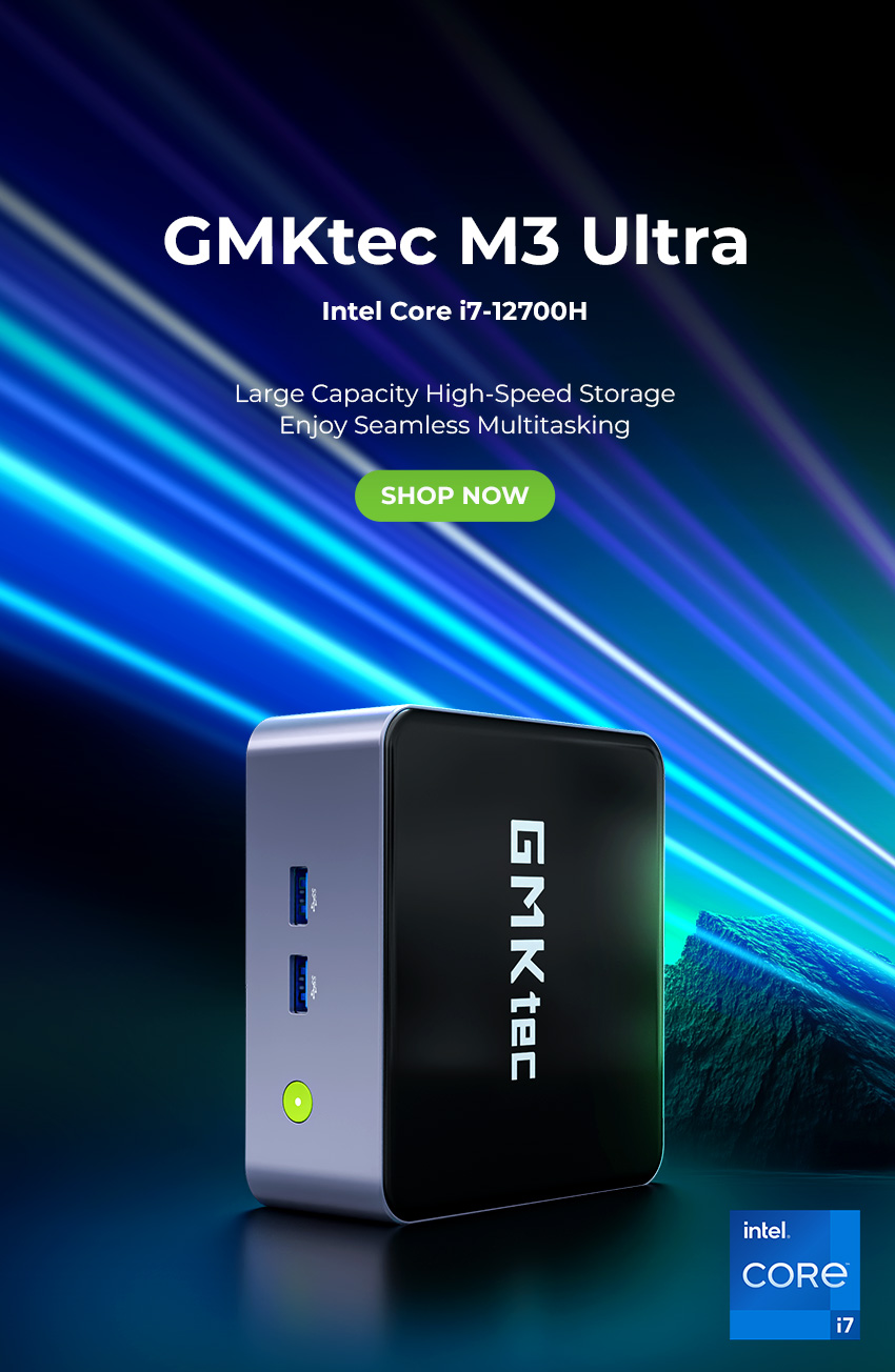 GMKtec Mini PC