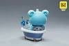 Bathtub Series Lapras Cosplay Pikachu - Pokemon Resin Statue - PMT ...