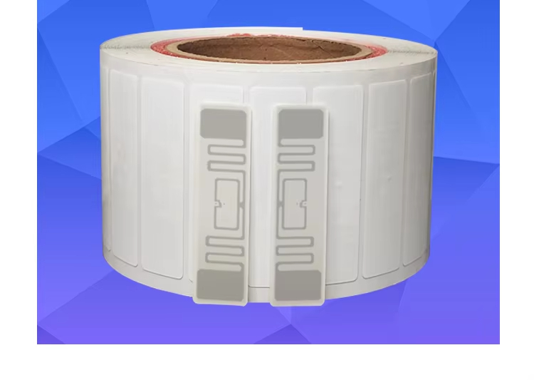 Customized tags Long distance reading passive rfid tag UHF RFID Inlay ...