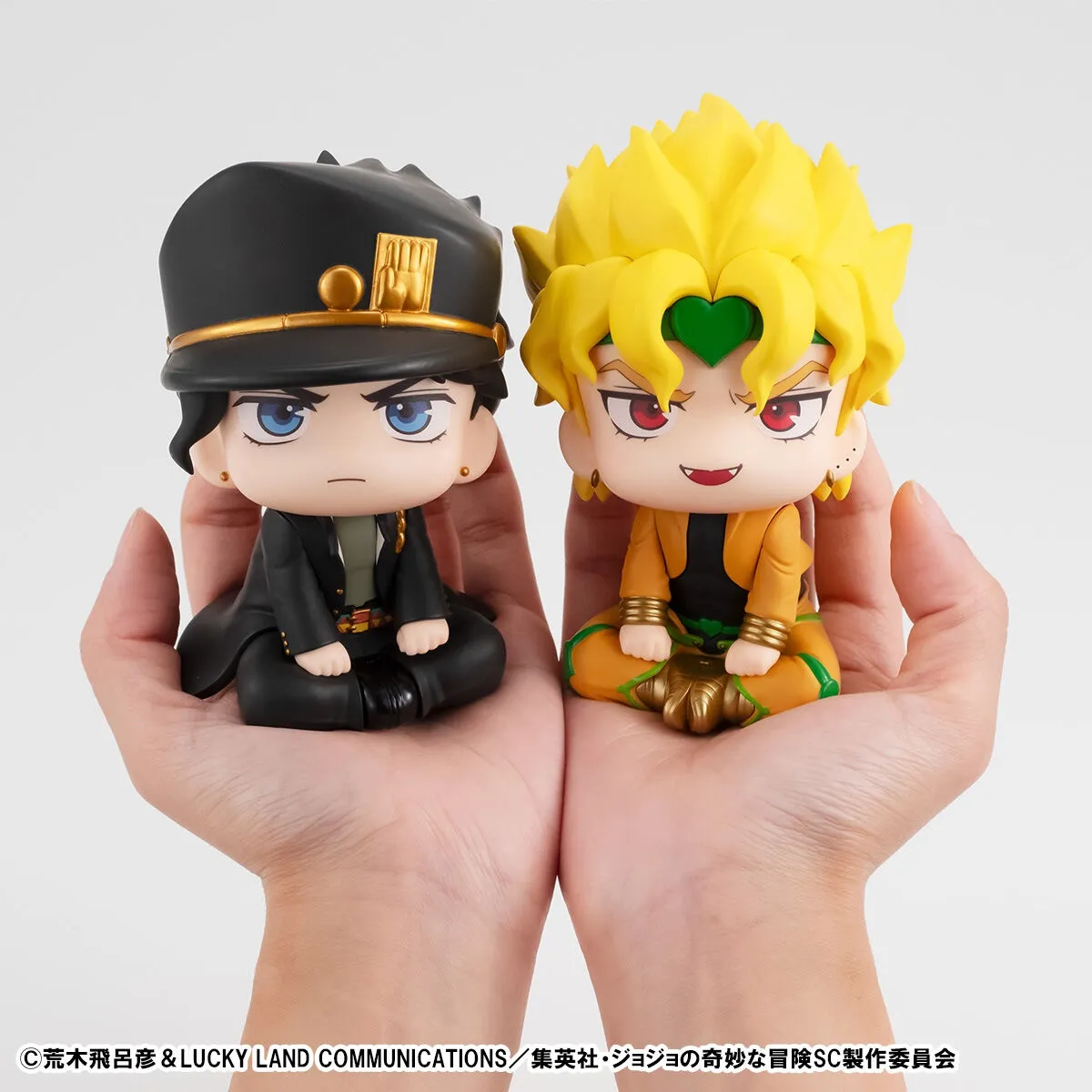 Look Up Series Special Collection Ver. Jotaro Kujo & Dio Brando - JoJo ...