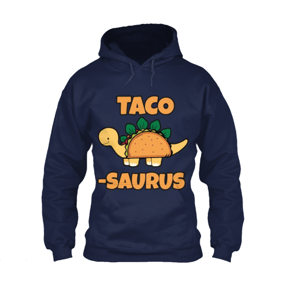 Taco Saurus, Taco Classic Hoodie