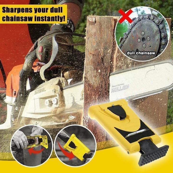 Buy Online Chainsaw Teeth Sharpener