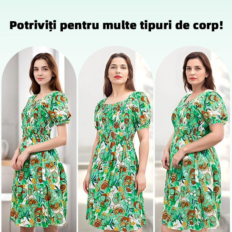 Rochie verde