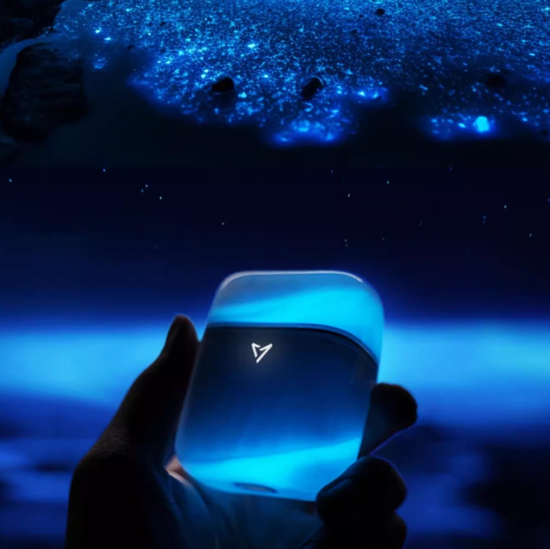Luminous Quicksand New No Latency Active Noise Cancellation Sports ...