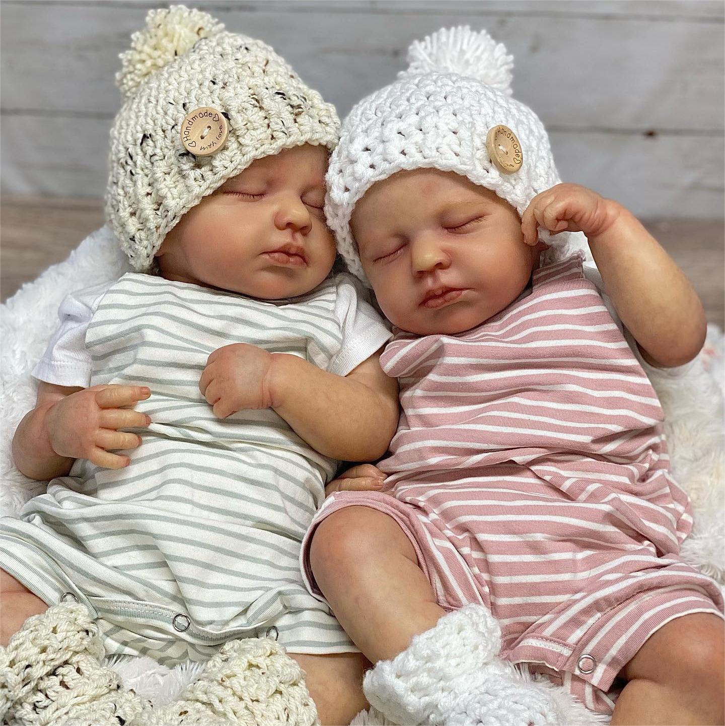 Creativegiftss® Make Your Reborn Dolls Different