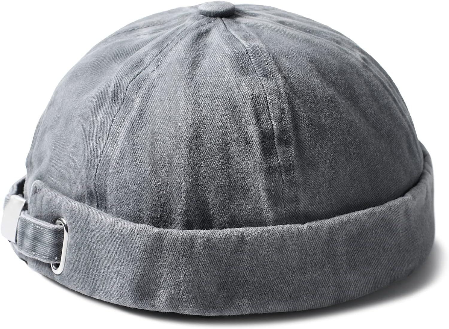 GAR BETHE Brimless Hats For Men Womens Skullcap Mens Vintage Docker ...